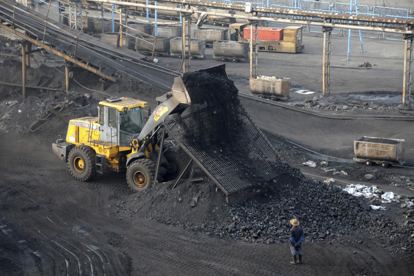 Green China? Could Mine 400 Million More Tons of Coal | RealClearEnergy