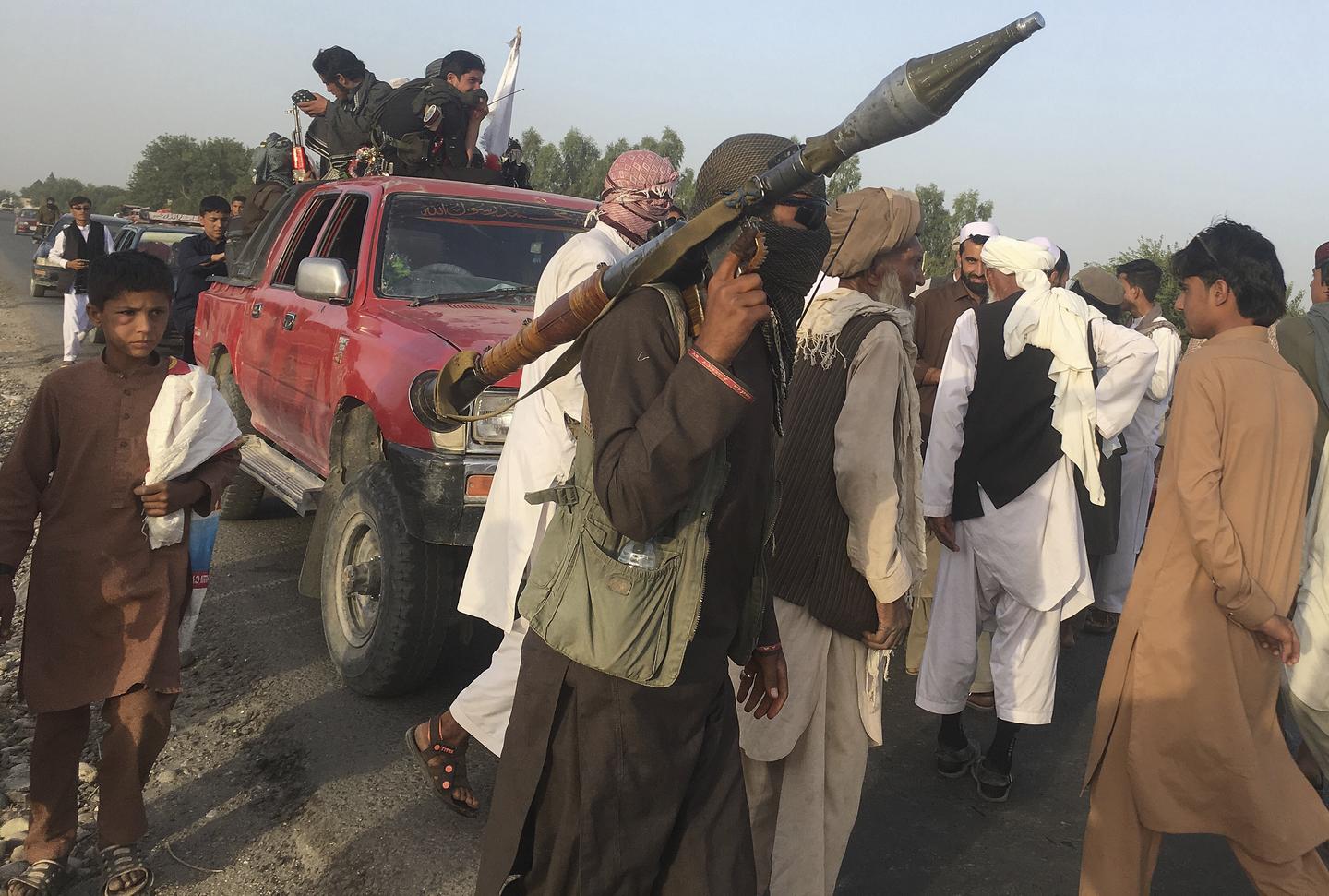 Why the Taliban Can't Be Defeated | RealClearWorld