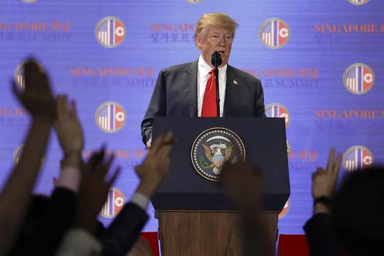 Trump's Foreign Policy Appears Poised for Success | RealClearPolitics