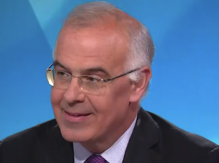 David Brooks: When Krauthammer Was Asked Who His "Favorite Liberal ...