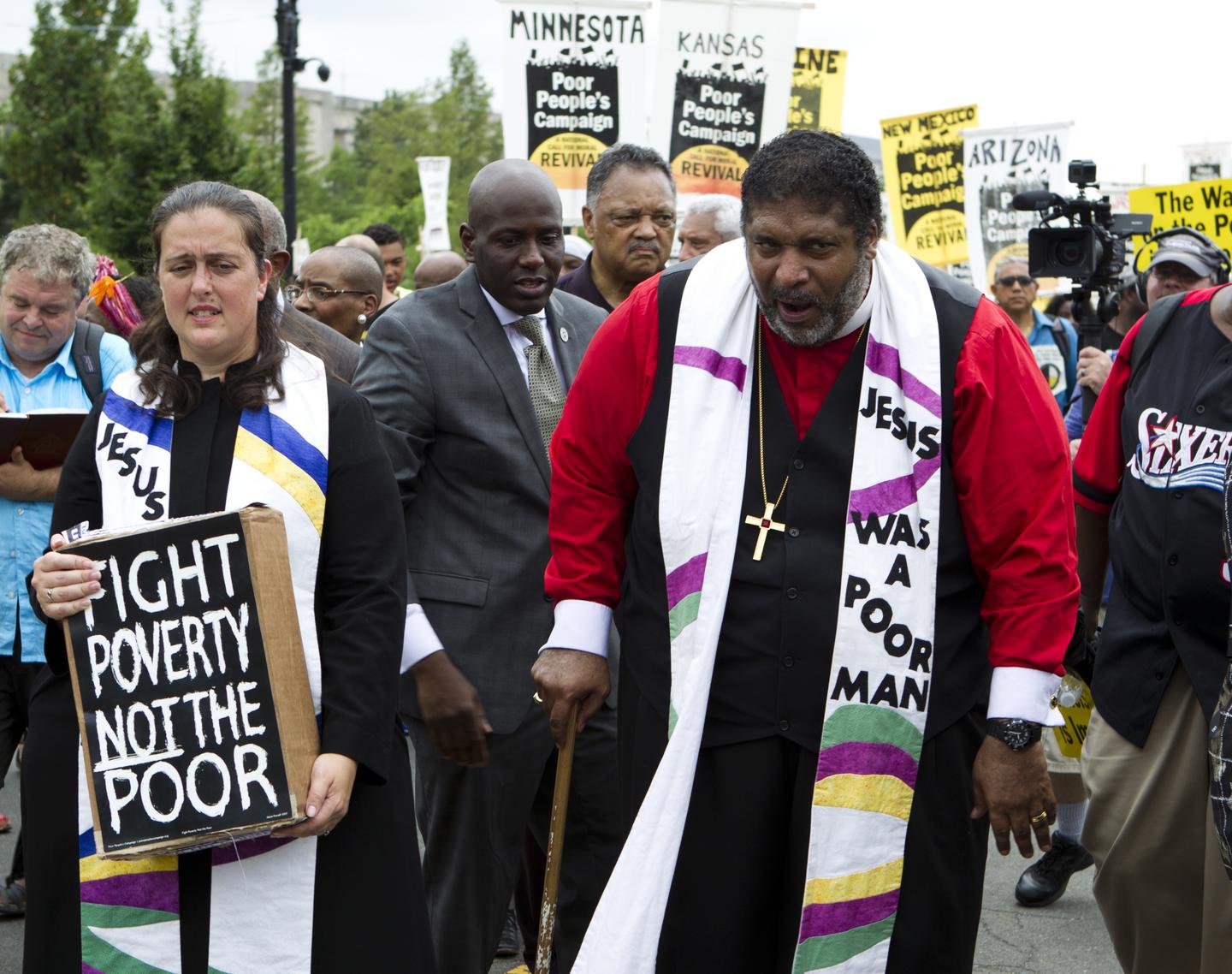 The Right's Cure for Poverty: Hard Work & Father Figures | RealClearPolicy