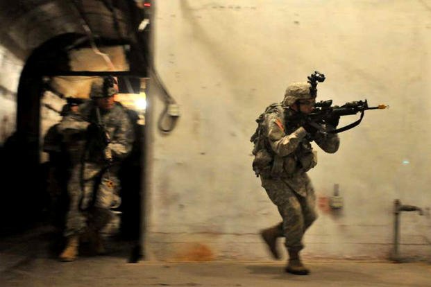 Army Spending Half a Billion to Train Soldiers to Fight Underground ...