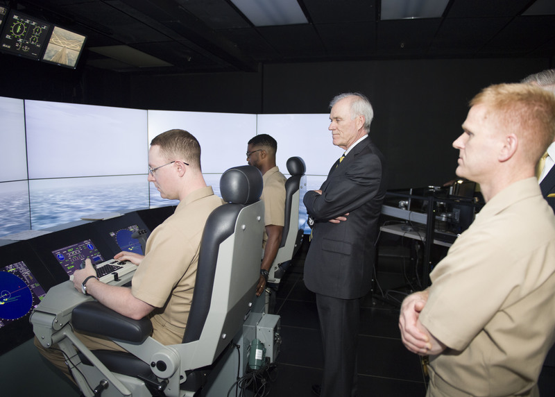 The Navy's New Surface Warfare Officer Career Path | RealClearDefense