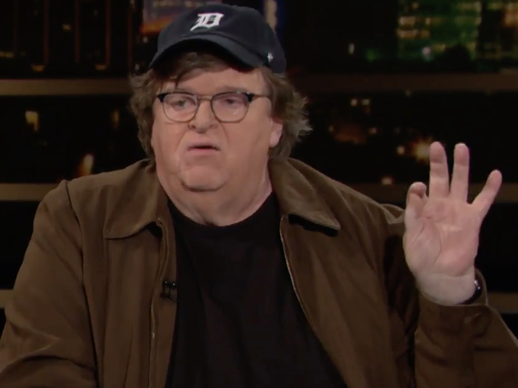 Michael Moore Calls For Million People To Protest Trump Supreme Court ...