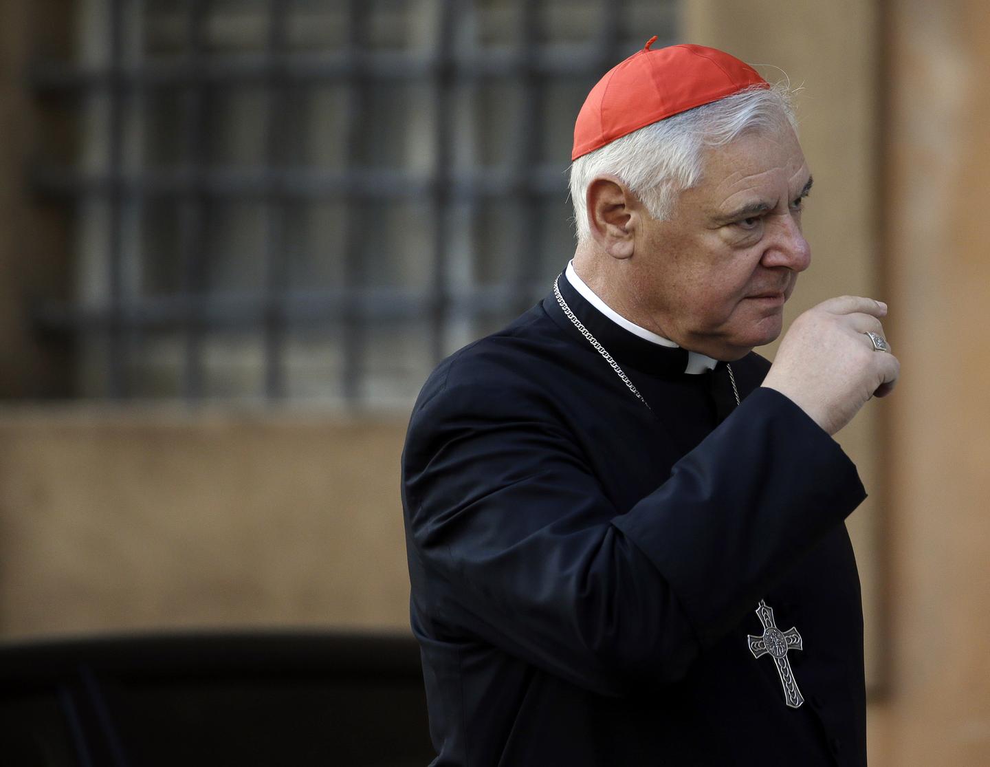 Cardinal Muller: We're Experiencing Conversion to the World, Not to God ...
