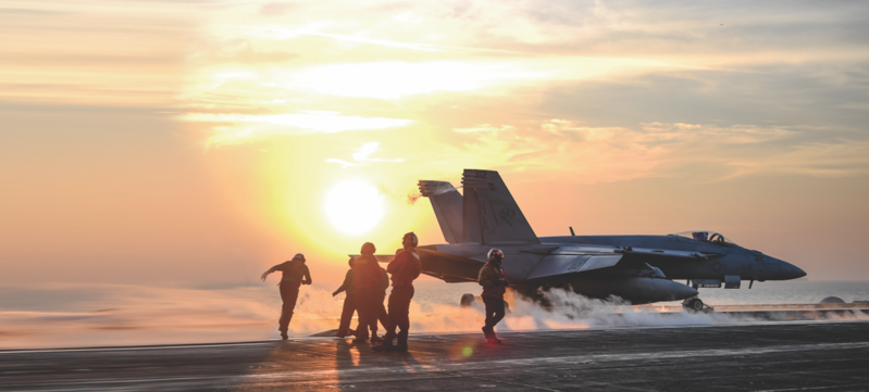 The Carrier’s Role is Narrowing | RealClearDefense The Carrier’s Role is Narrowing | RealClearDefense
