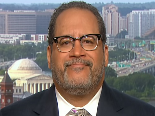 Michael Eric Dyson: White Folks Need To "Find Your Spine" And Admit ...