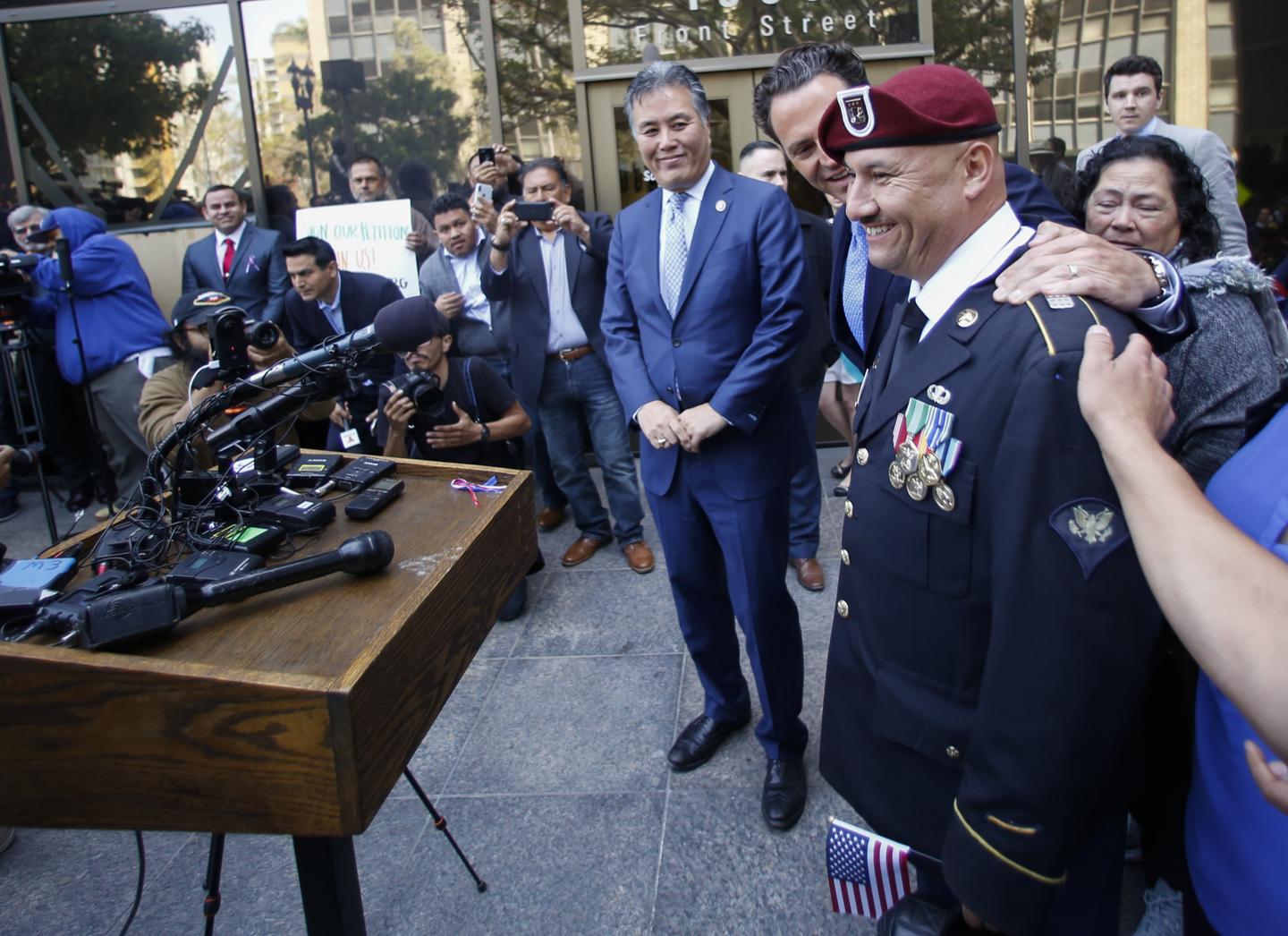 U.S. Army Quietly Discharging Immigrant Recruits | RealClearDefense