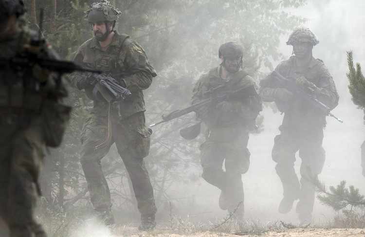 NATO’s Force Generation and Deployment | RealClearWorld