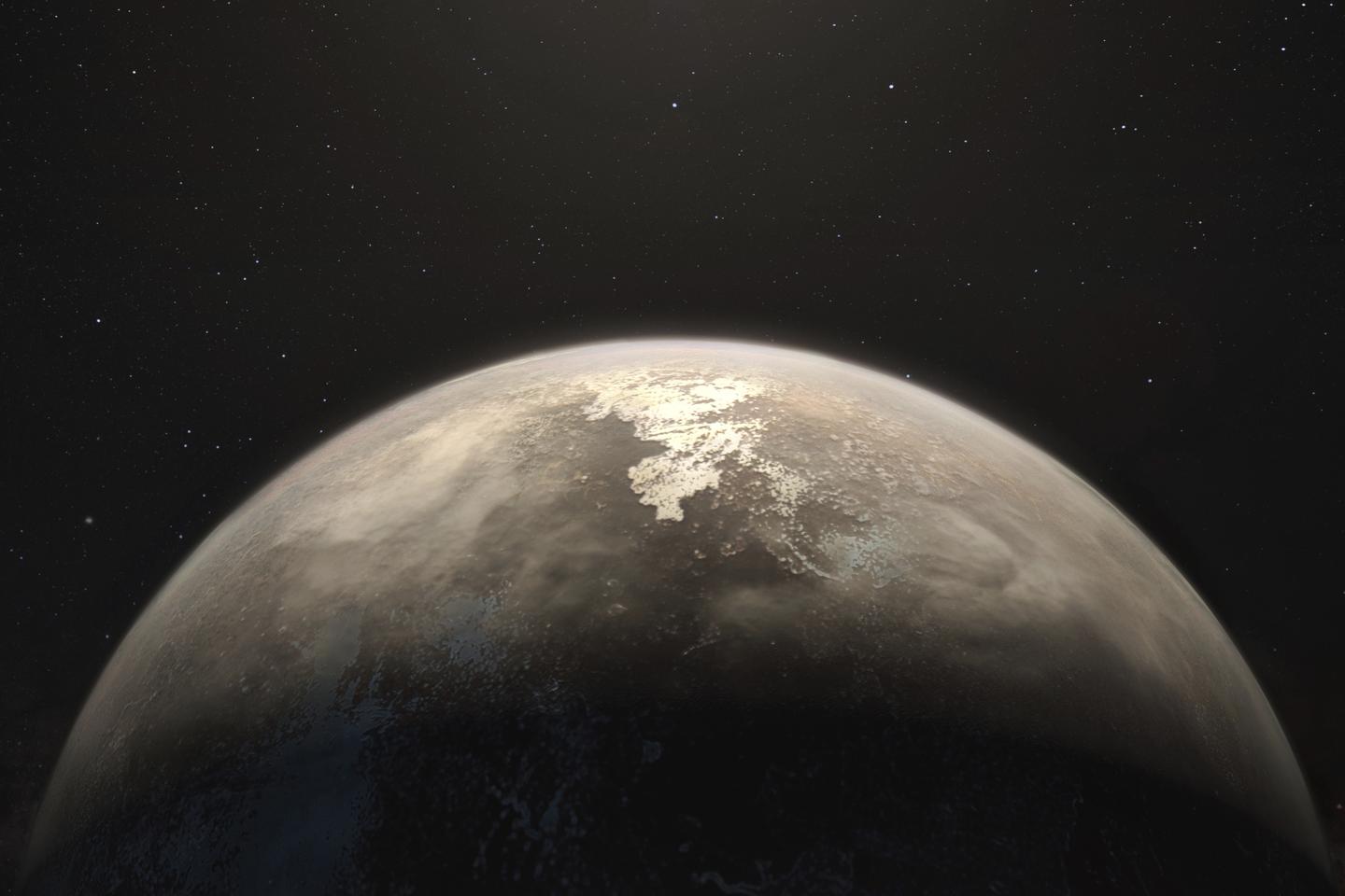 Could Life Thrive on Hydrogen-Rich Alien Worlds? | RealClearScience