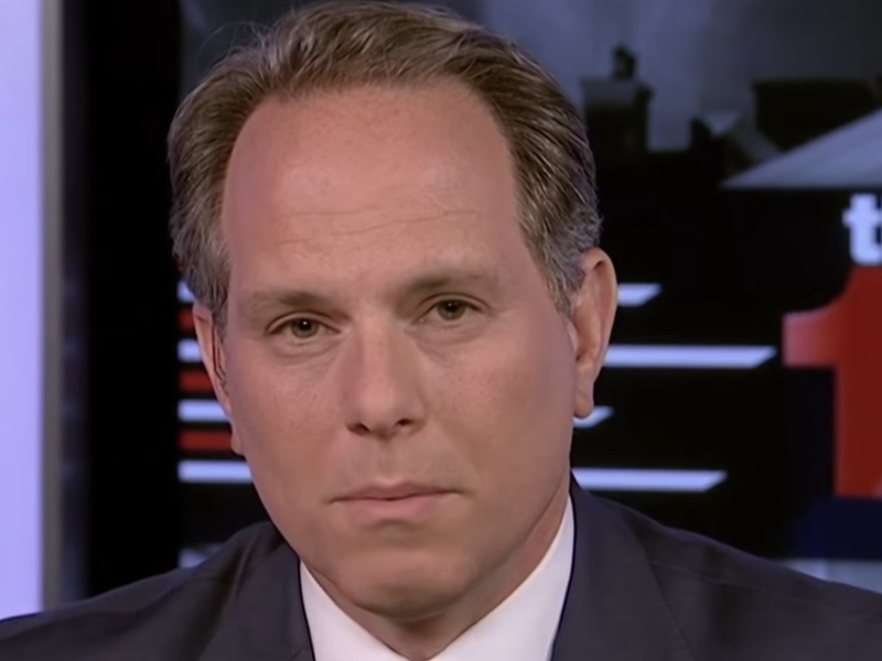 Jeremy Bash: We're Witnessing The De Facto Collapse Of The NATO ...