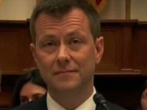 Peter Strzok Hearing Descends Into Chaos After First Question ...