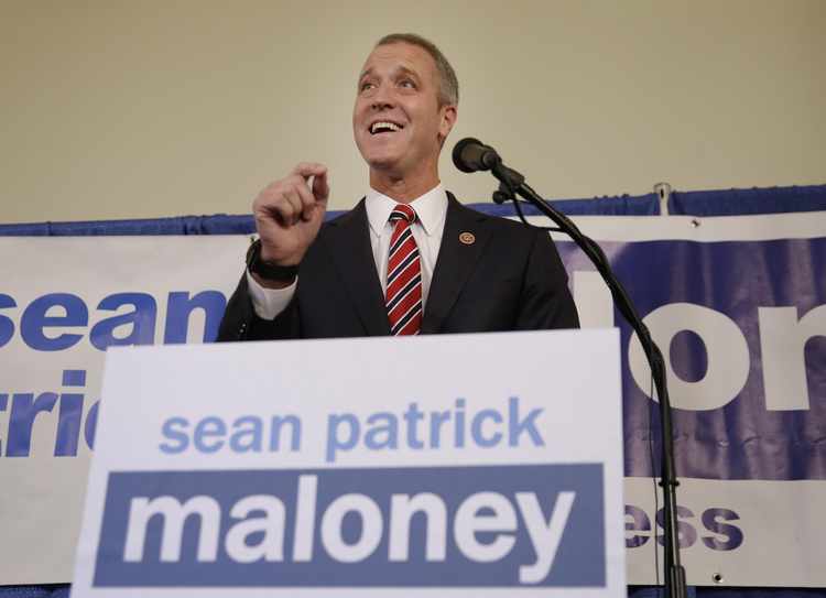 Rep. Maloney Seeks Re-election -- and New York AG Office ...