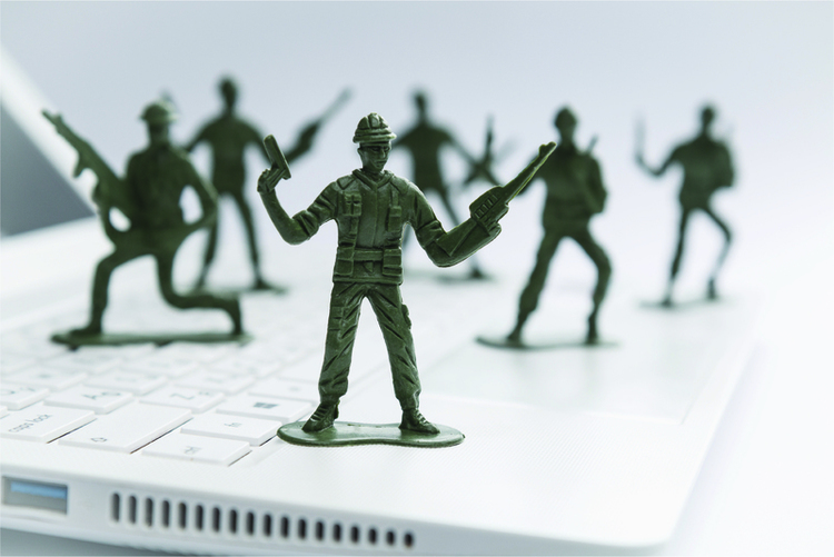 Prevailing in Today’s Cyber Battlefield Requires Strategic Consensus ...
