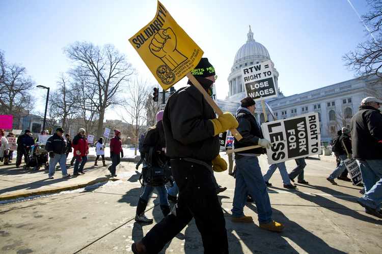 The Radical Left Isn't Radical at All, Thanks to GOP | RealClearPolitics