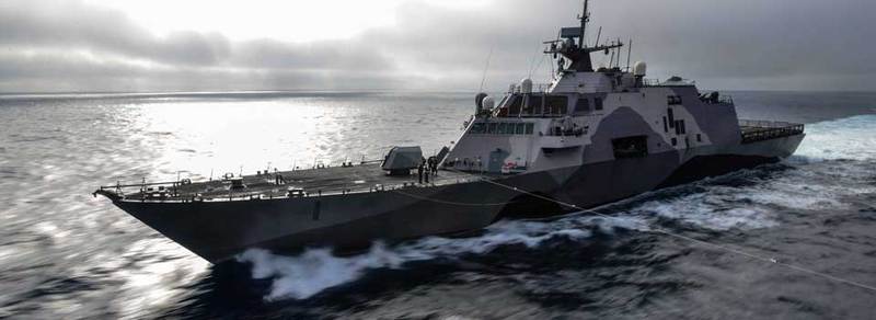 Navy's LCS Gets 'Soft-Kill' Countermeasures | RealClearDefense