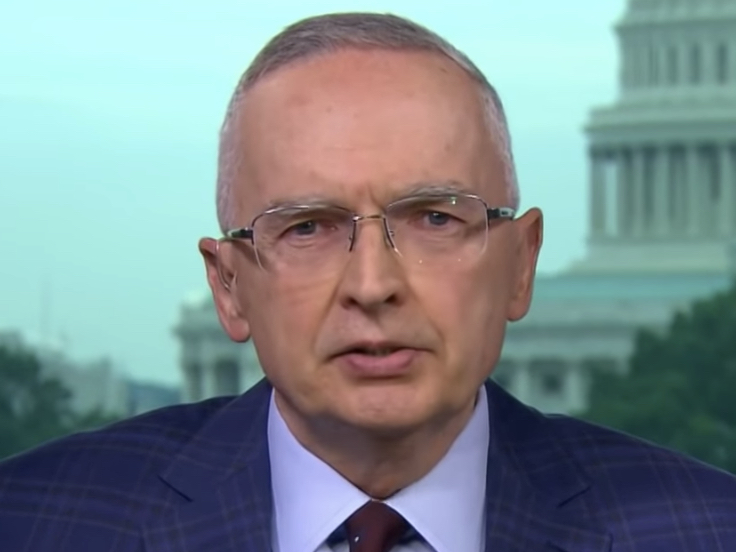 Ralph Peters: Trump A "Slave To Putin," A "Perfect Target" For Russian ...
