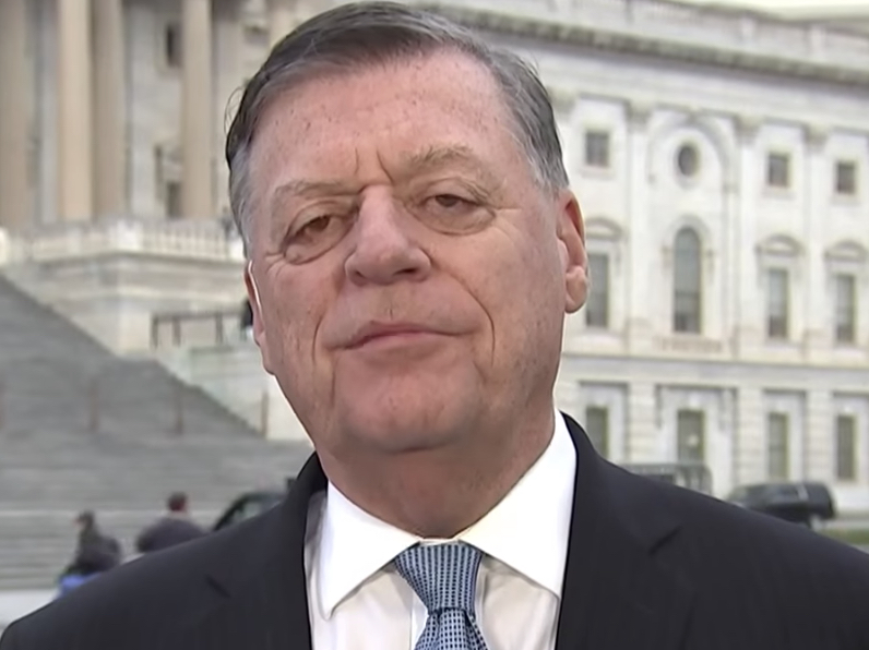 Tom Cole: It Was Obama, Not Trump, Who Said He Would Be "More Flexible ...