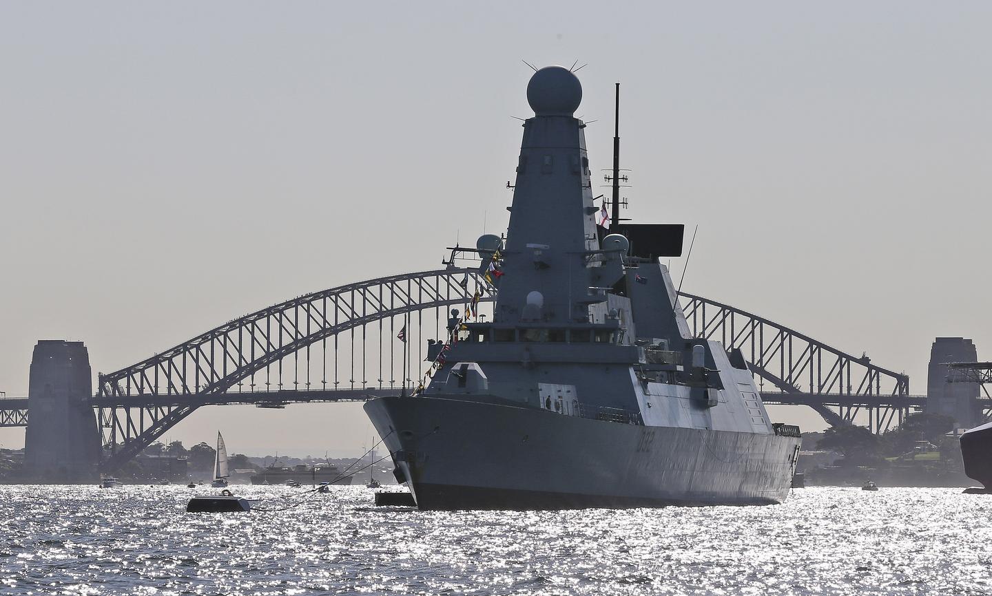 Indo-Pacific: Are the British Coming Back? | RealClearDefense