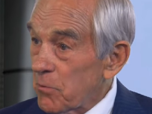 Ron Paul: We Can Tell Trump-Putin Summit Was A Success Because "Neocons ...