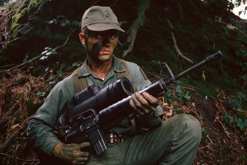 The 'Mattel Gun' – History of the Venerable M-16 Rifle | RealClearDefense