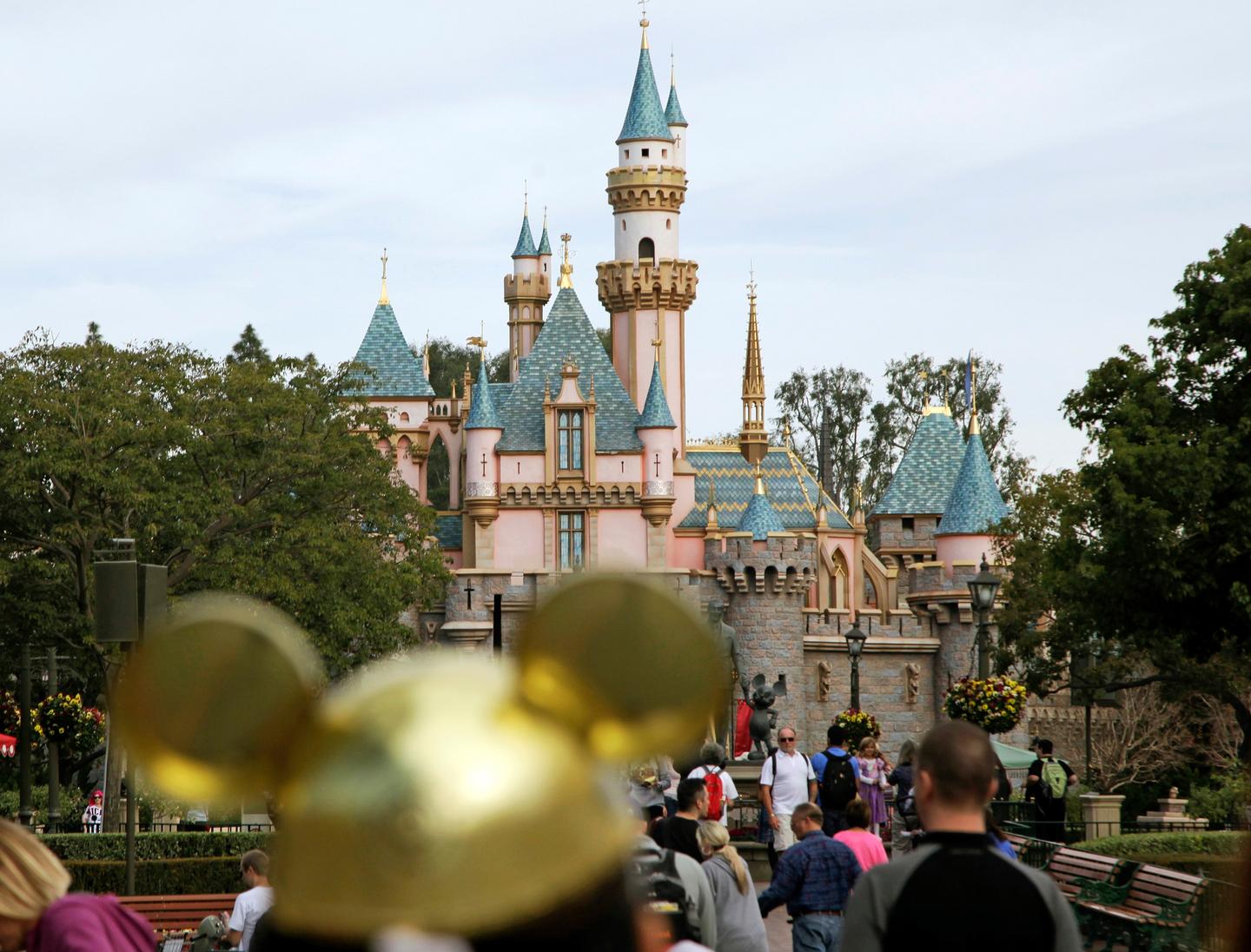 Disneyland's First Day Was a Disaster | RealClearHistory