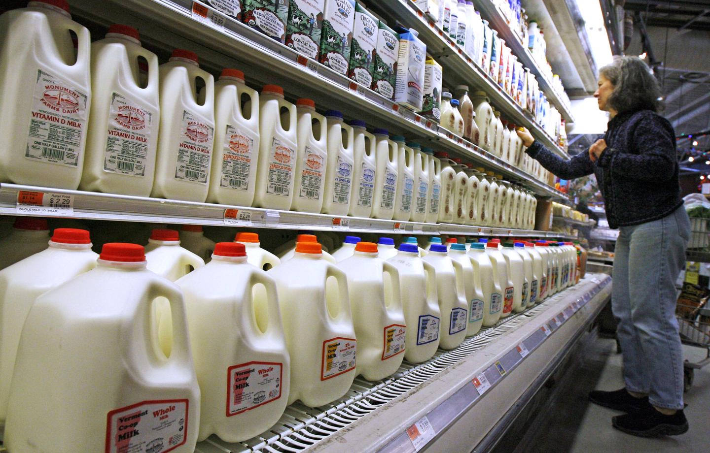 Milk and Health: The Evidence | RealClearScience