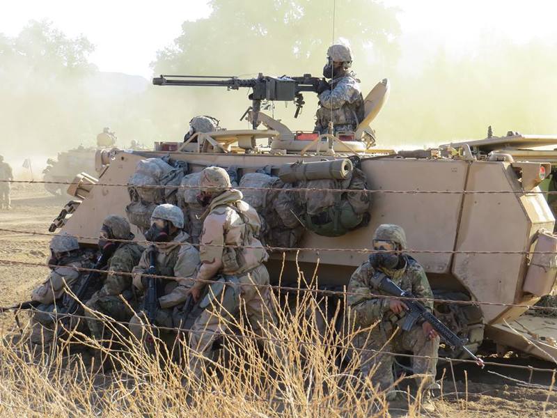 Army Reserve's Ready Force X | RealClearDefense