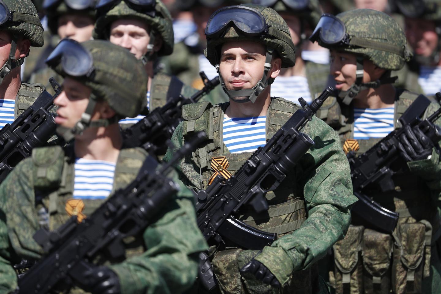 Russia Sends Thousands of Troops to Western Border | RealClearDefense