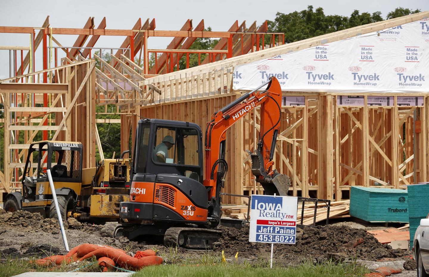 Why Housing Recovery In the U.S. Is Built on Quicksand | RealClearMarkets