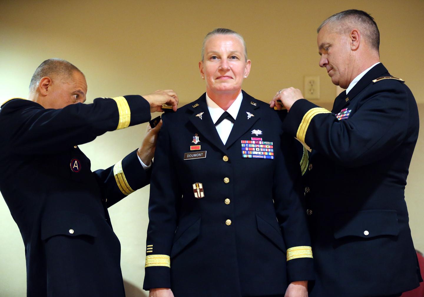 Congress Overhauling the Officer Promotion System | RealClearDefense