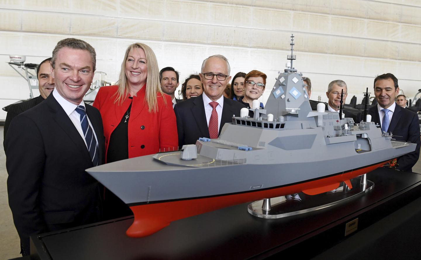 BAE Progresses Digital Shipyard Plan for Australia | RealClearDefense