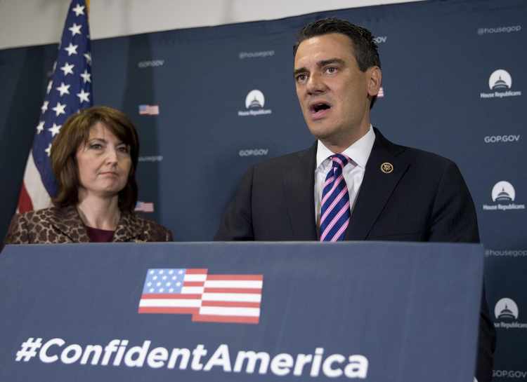 Republican Rep. Yoder Looks Headed for Re-Election in KS ...