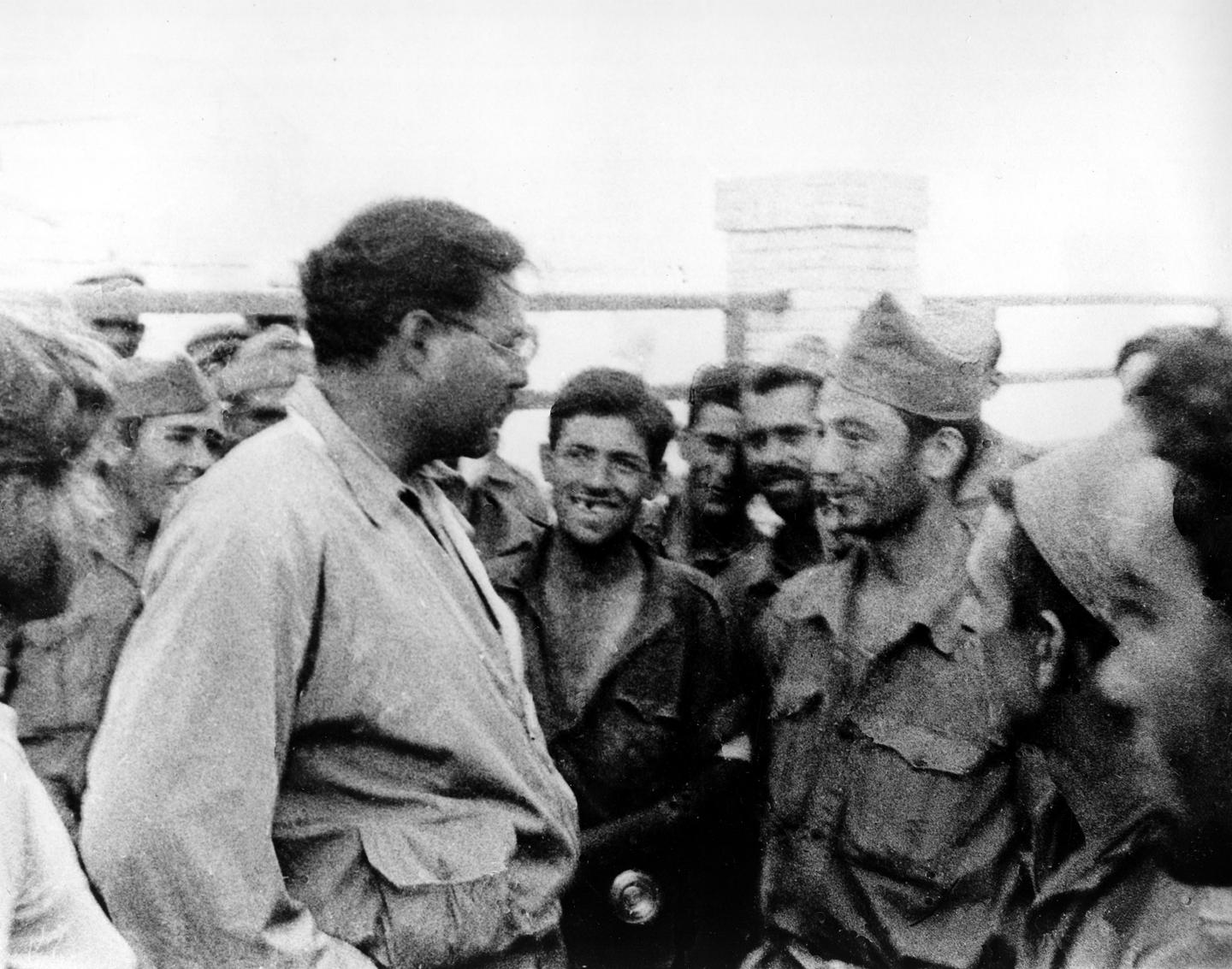 The Soldier Who Saved Hemingway's Life Identified | RealClearBooks