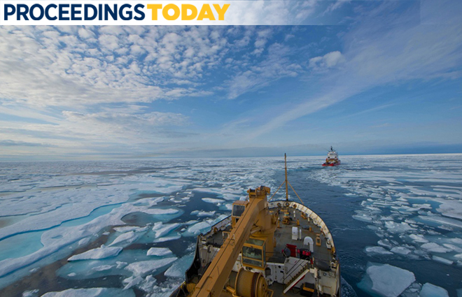 The Navy and the High North | RealClearDefense