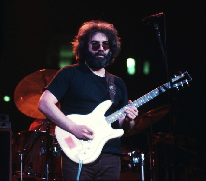 Investigative Classics: Jerry Garcia Drinks the Electric Kool-Aid (Tom ...