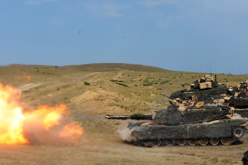 The 'Force Field' Technology Behind the Army's New Armor | RealClearDefense