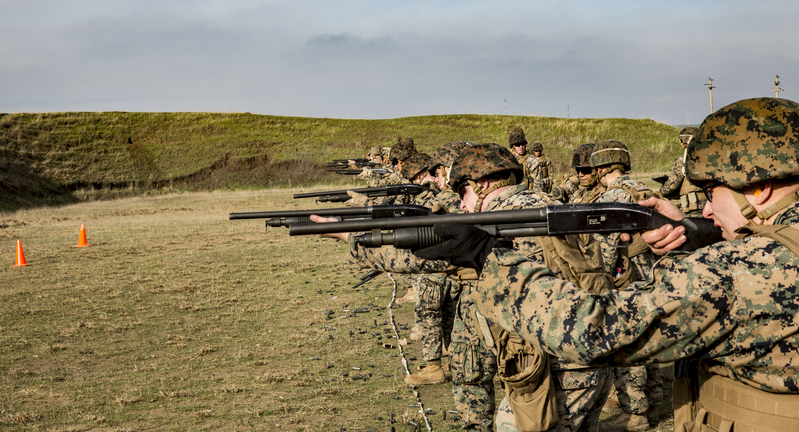 Why Does The US Military Still Use Pump Action Shotguns? | RealClearDefense