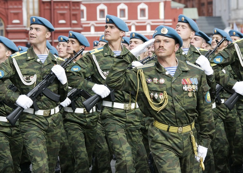 Gerasimov Unveils Russia’s ‘Strategy of Limited Actions’ | RealClearDefense