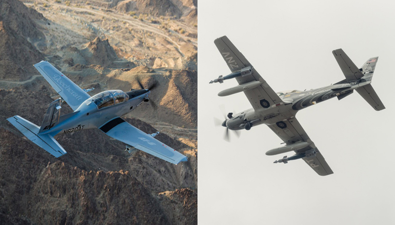 SOCOM Announces Plans to Buy 75 'Armed Overwatch' Planes | RealClearDefense