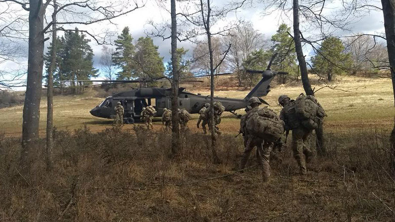 Army Successfully Tests EW, SIGINT on the Battlefield | RealClearDefense