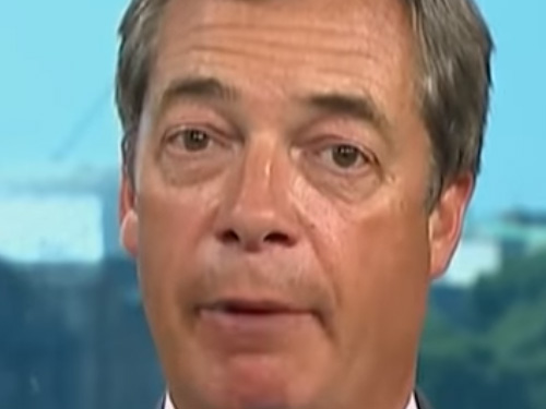 Nigel Farage: European Union Will Be Lucky To Last Another Decade ...