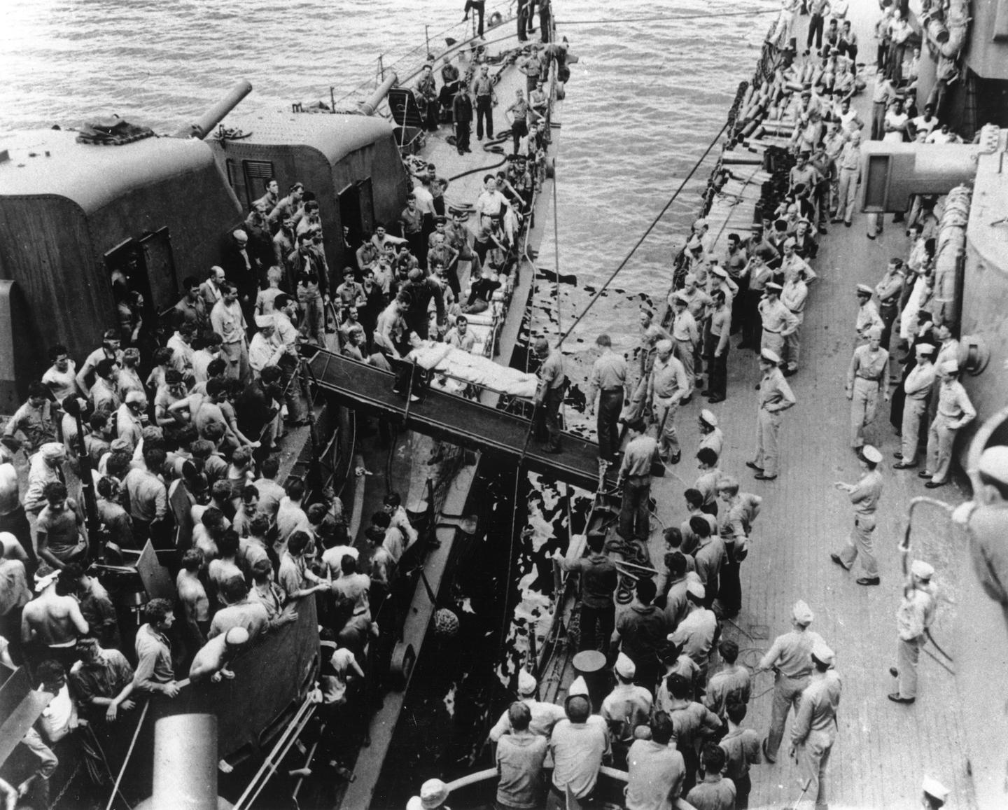 Why the Ultimate Battleship Was Never Built | RealClearDefense