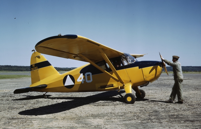 Civil Air Patrol’s Combat Pilots | RealClearDefense