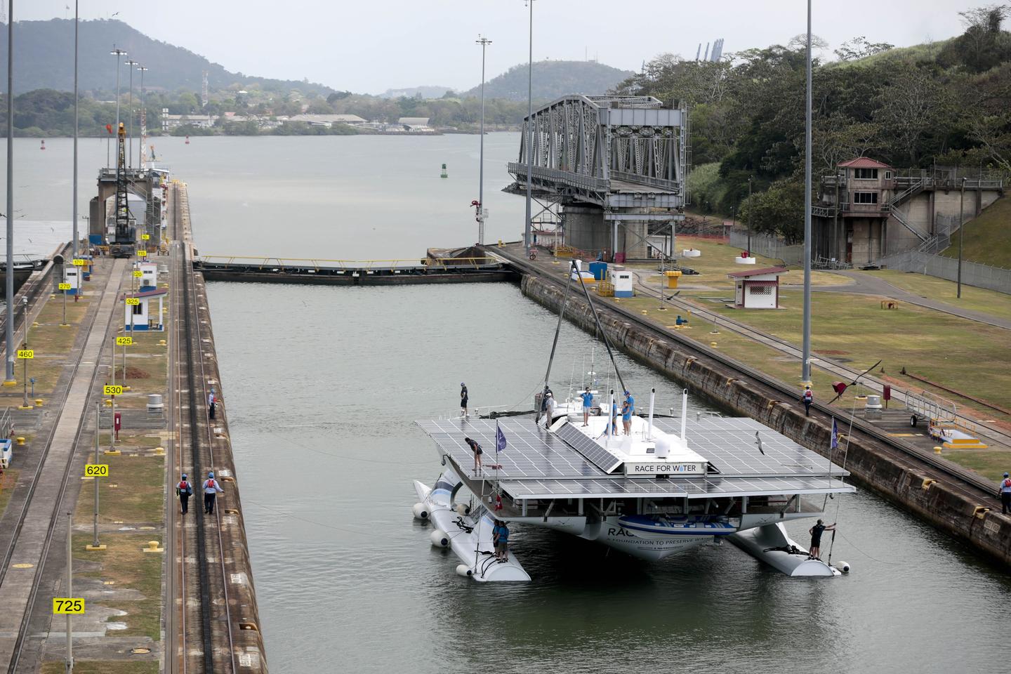 It Took 2 Tries and Plenty of Politics to Build Panama Canal ...