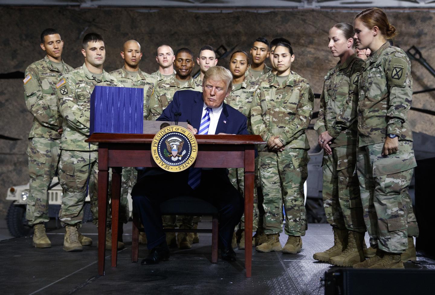 Five Names to Watch for Next SecDef | RealClearDefense