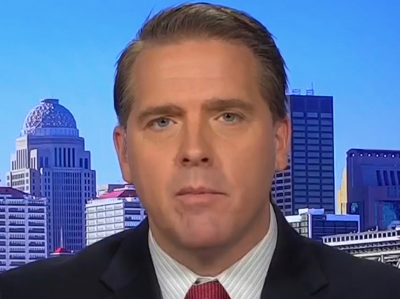 Scott Jennings vs. CNN Panel: How Has Bill Clinton Survived All Of ...