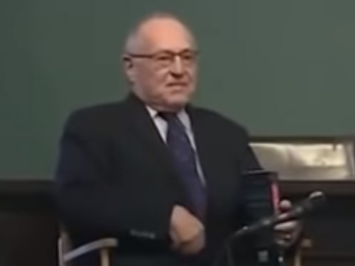 Alan Dershowitz The Case Against Impeaching Trump Video