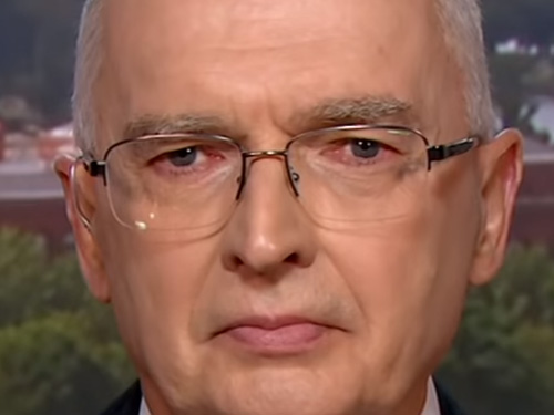 Ralph Peters To CNN: "We All Have To Do Our Part In These Dreadful ...