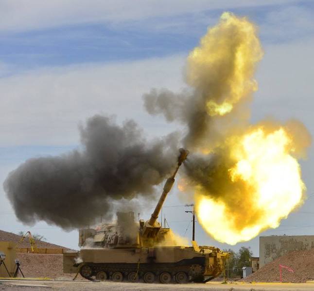 Army Builds New Self-propelled Howitzer With 70 Km Range | RealClearDefense